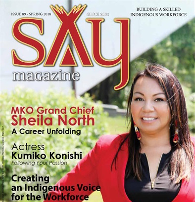 Read Indigenous Magazines | Be a ConnectR